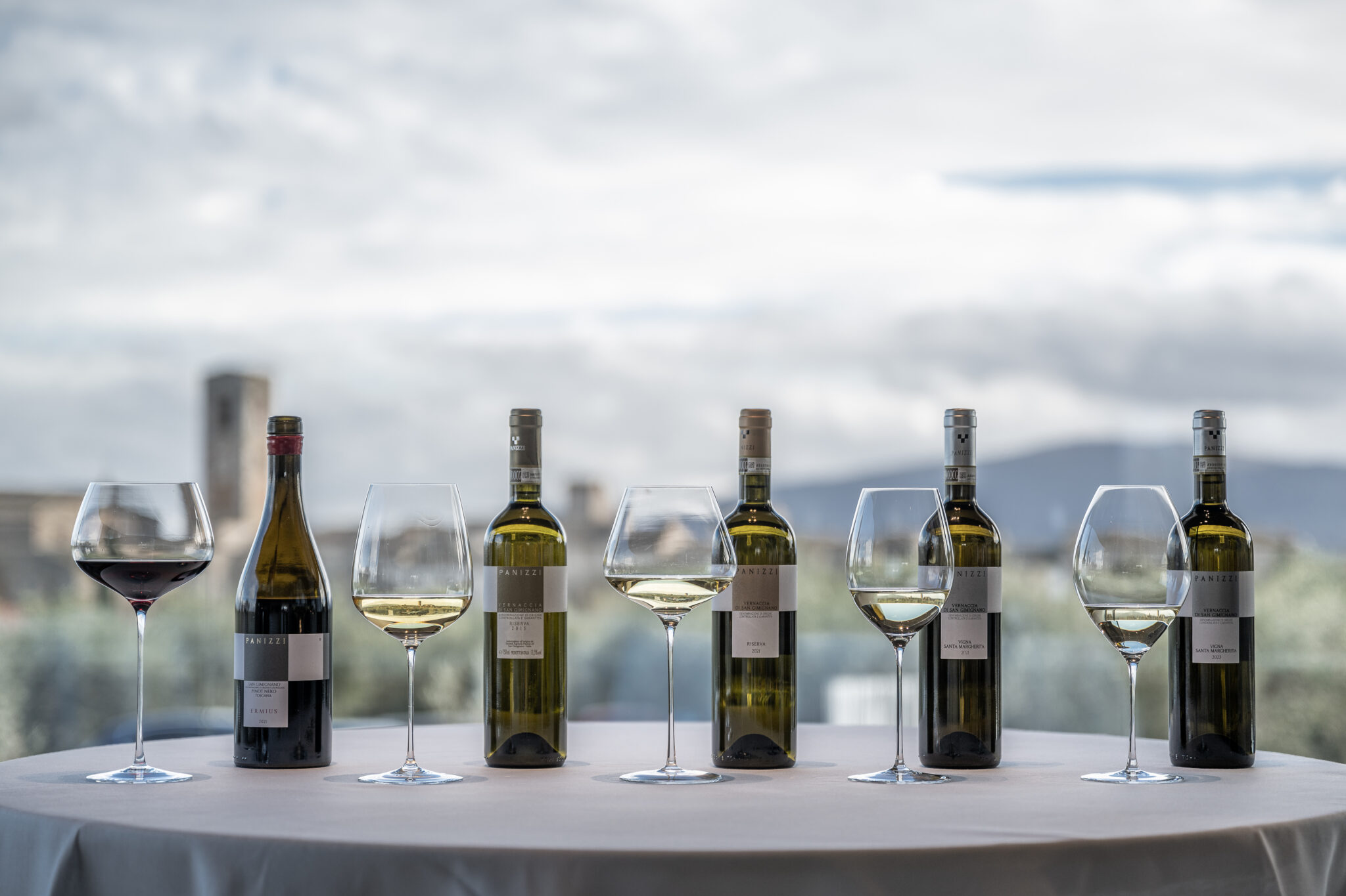Vernaccia di San Gimignano Riserva Ten Years After